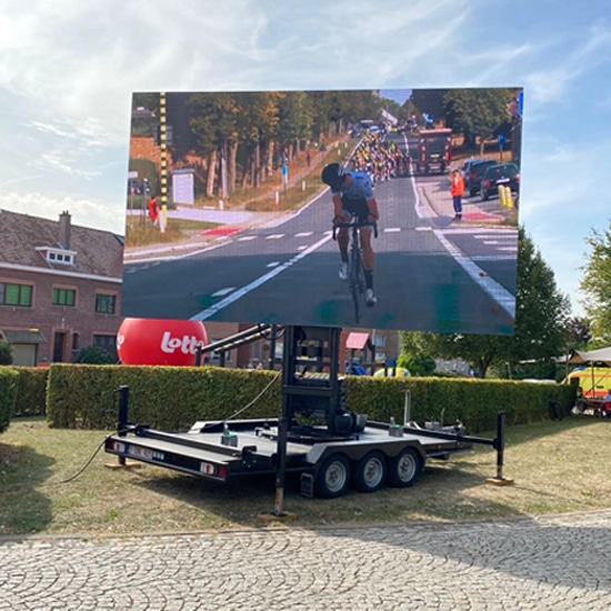 Mobile LED rental Archives - Allrent